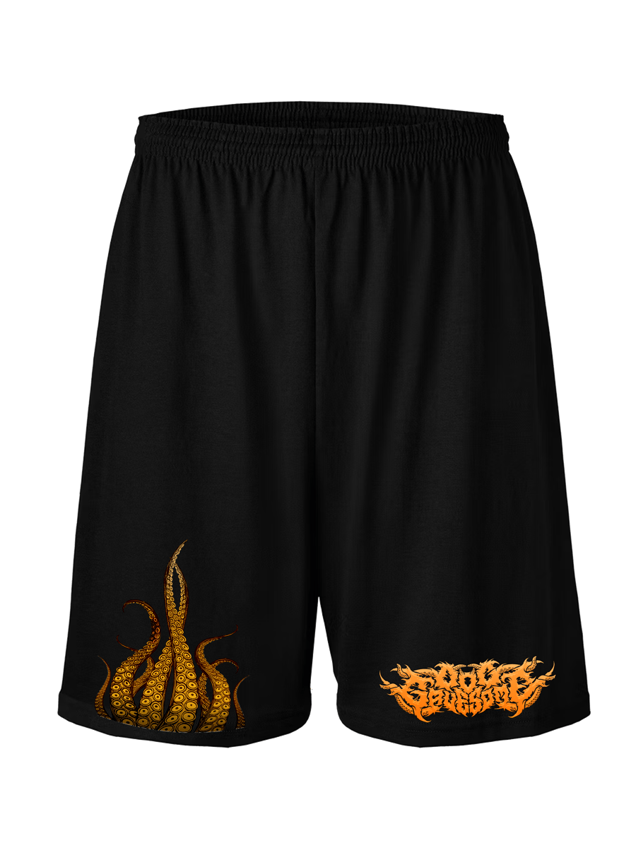 Doc Gruesome K.I.Y. Premium Shorts | Cerberus Store