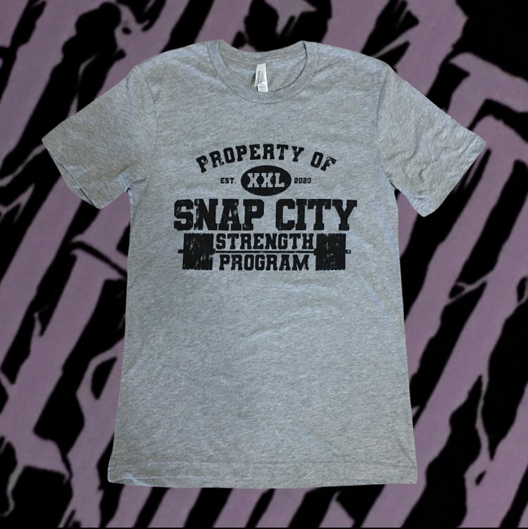 Snap City — Property Of | Forgotten Lore