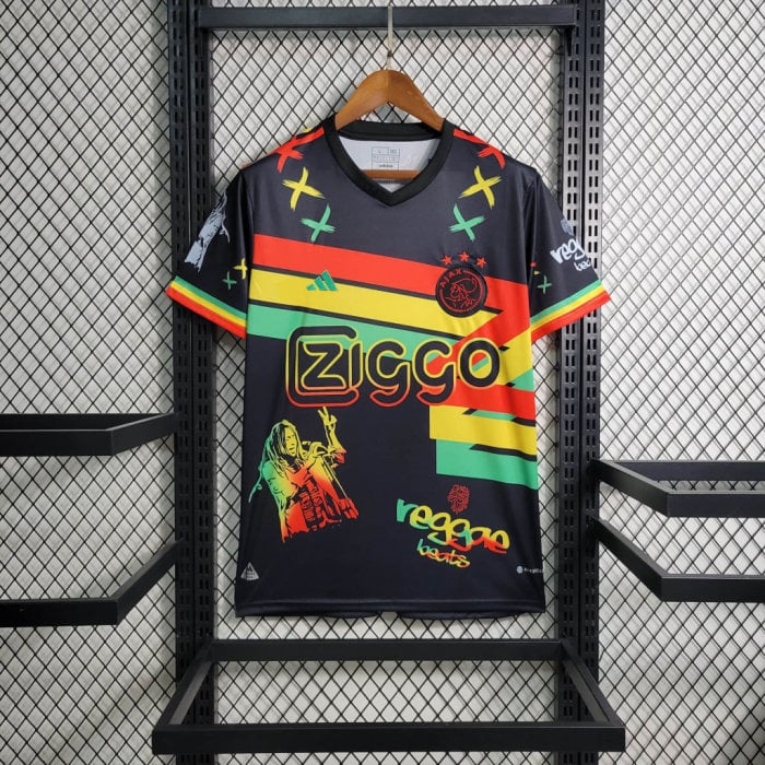 Ajax X Reggae Special Jersey | Certi Kits