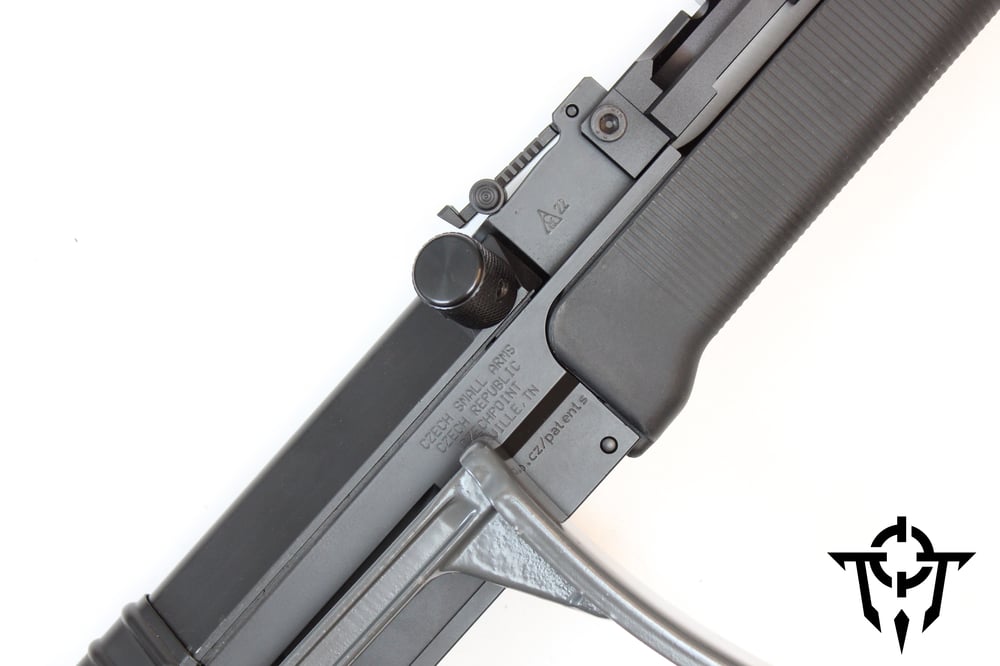 VZ-58 Charging Handle Cover | Titan Tactical Designs