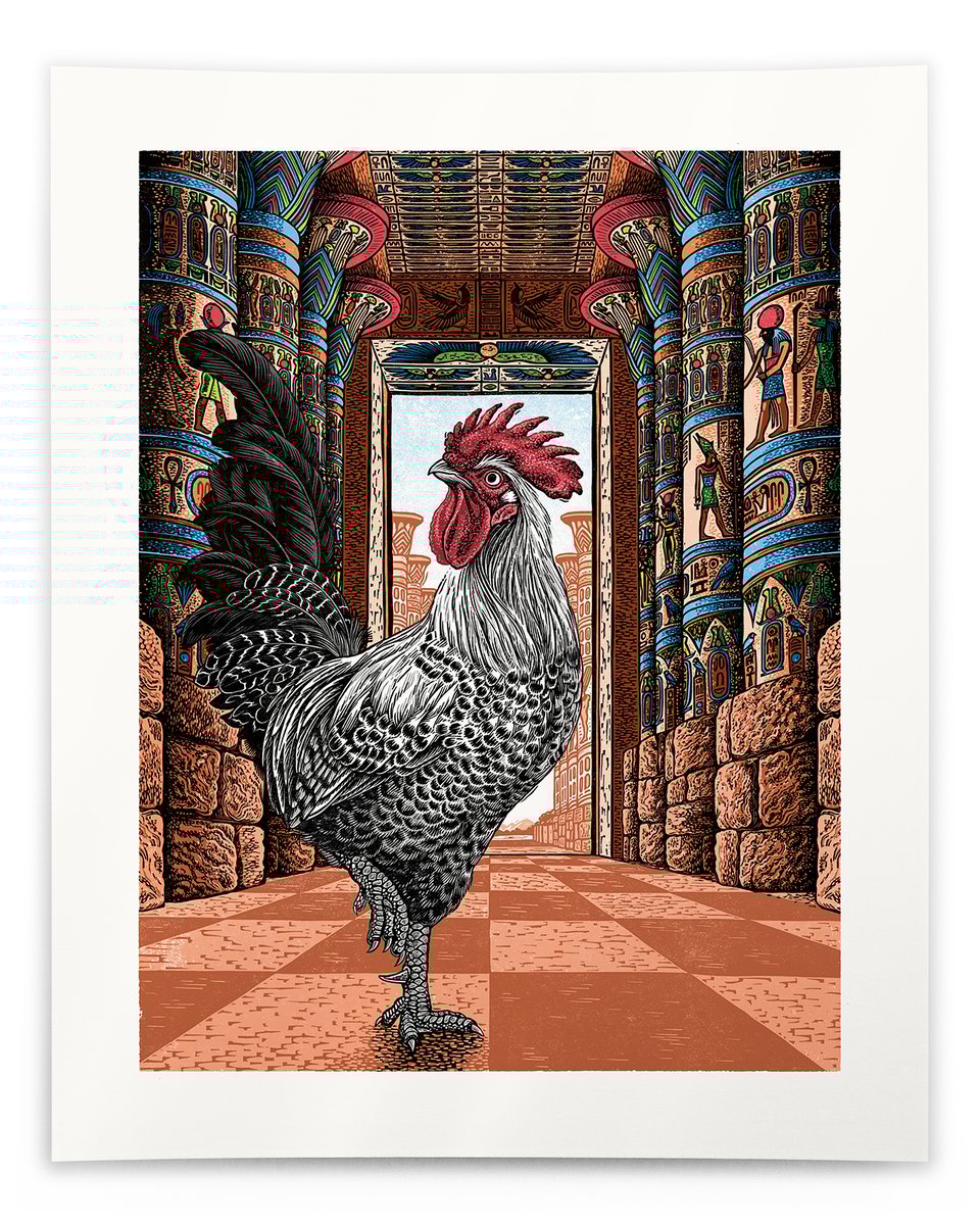 Giclée prints | Jan Hamstra