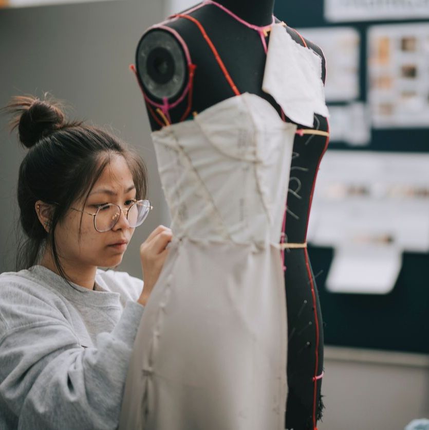 DRAPING 101 CLASS | The New York Sewing Center