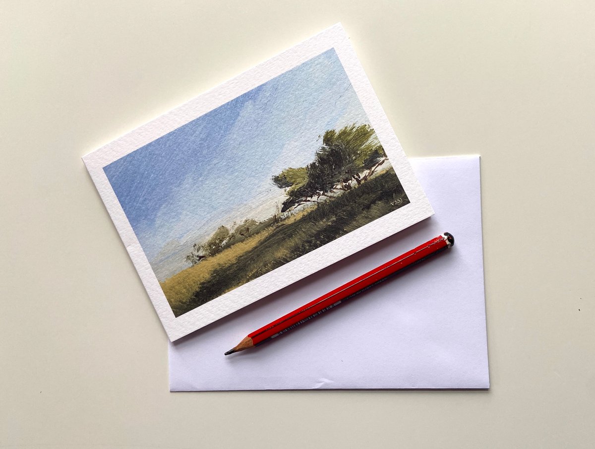 Greetings Card Pack of 4 | Verity James