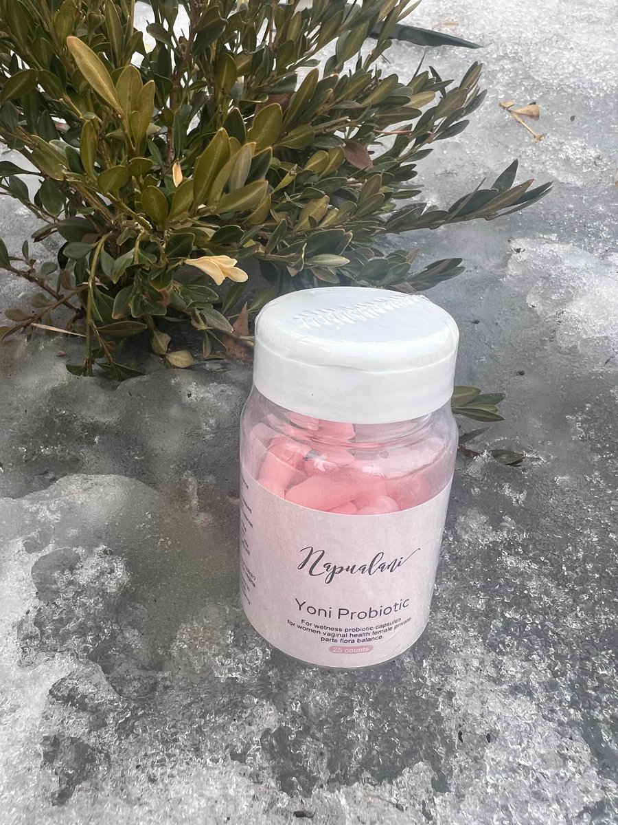 Yoni Probiotics / Yoni Pearls