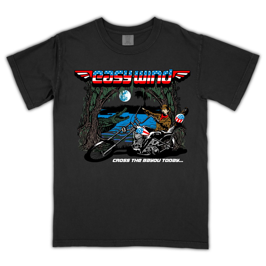 EASY WIND TEE | A Buck Short