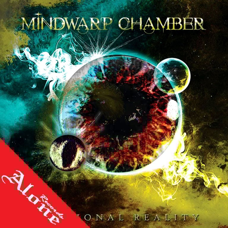 MINDWARP CHAMBER - Delusional Reality +2 CD | Stormspell Records Store
