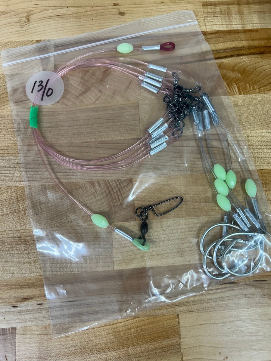 Deep-Drop Rigs | Team Unleashed