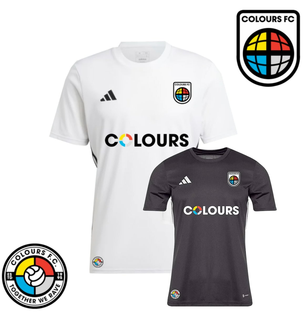 Colours FC | Clubfc.uk