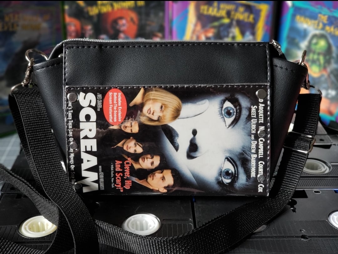Scream bag | Oh Snap! by Sierra