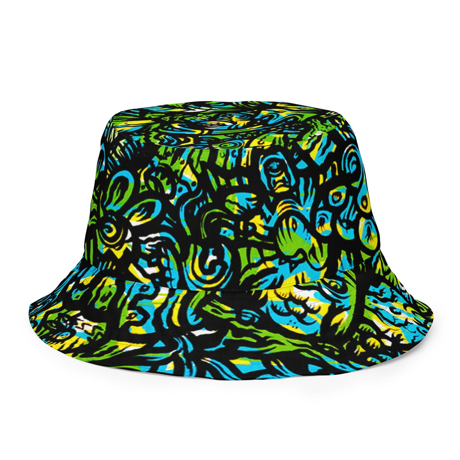 Pattern Bucket Hat | R. Land