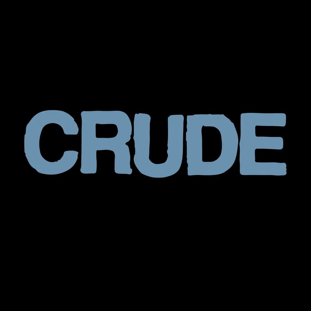 Inflammable Material — CRUDE Live 2002 LP