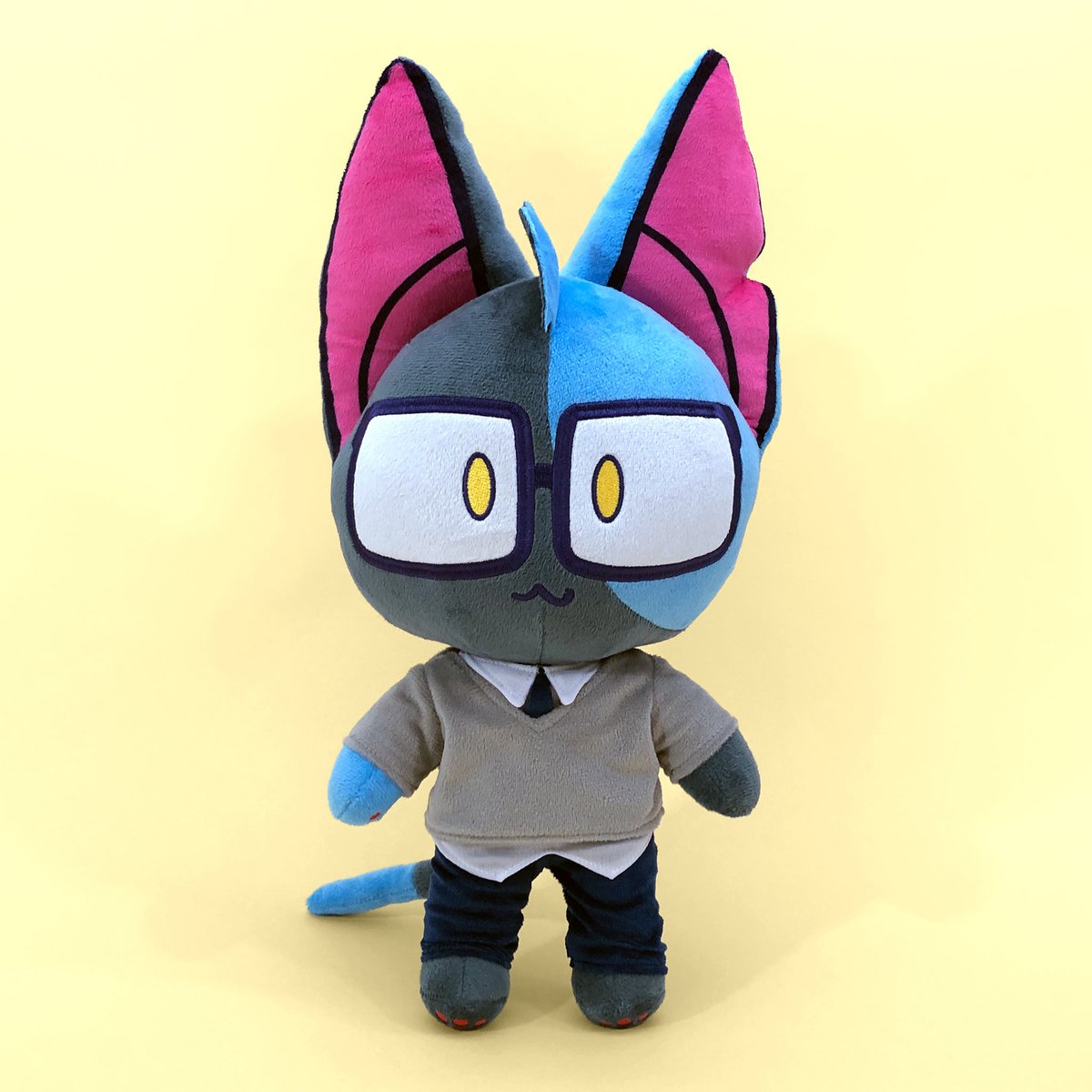 Achilles Plush | Hello from Halo Head