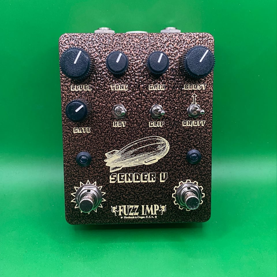 Shroot (Original) | Fuzz Imp