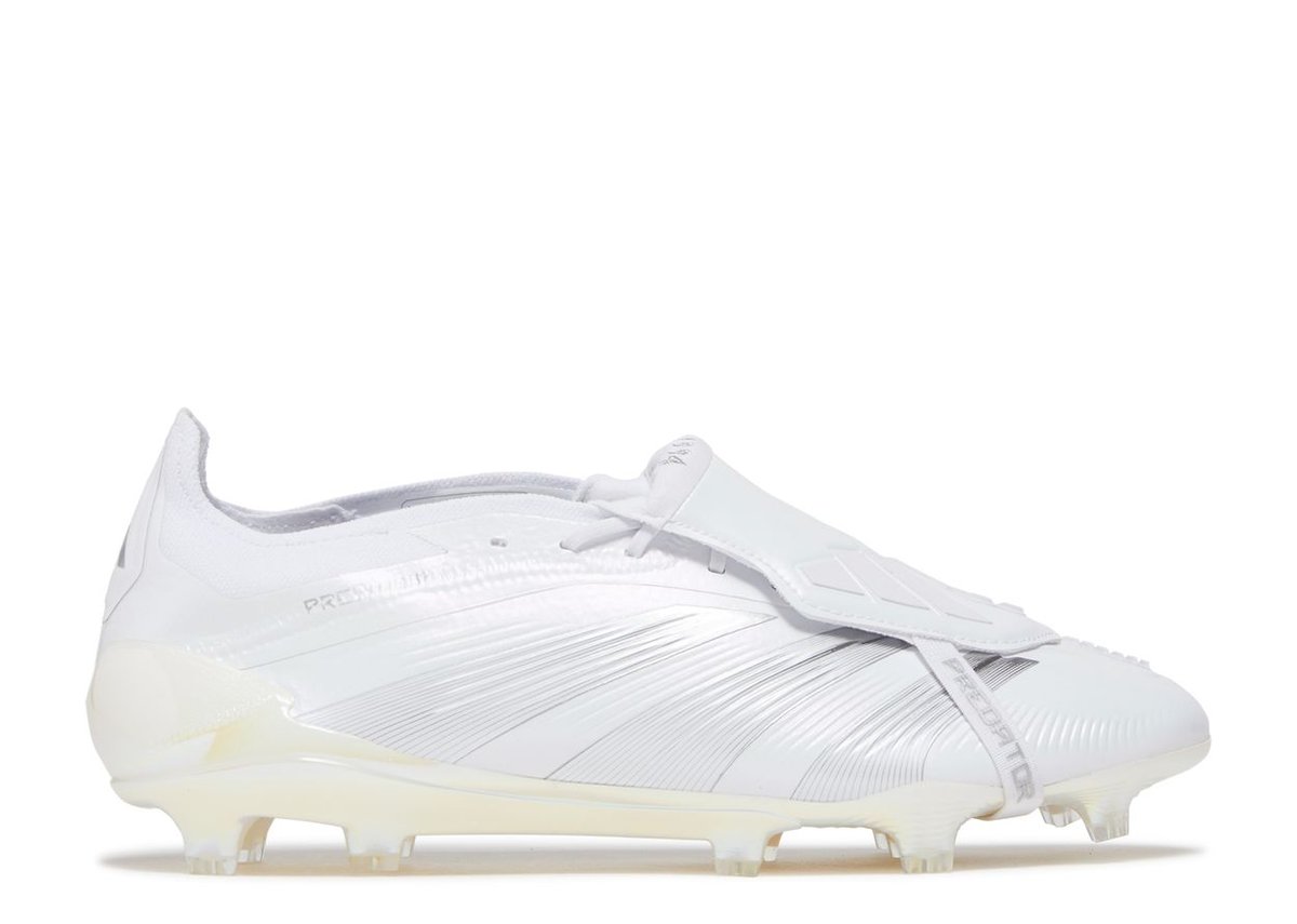 adidas Predator 24+ Elite FT FG Pearlized Pack | Sheffield Rubber