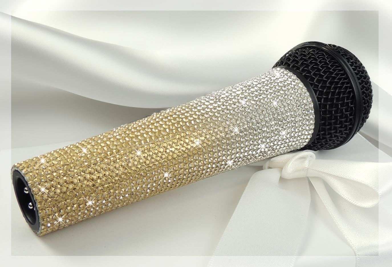 SLIP ON MICROPHONE SLEEVES | Crystalskins