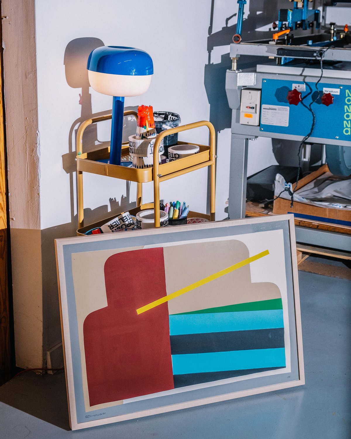 Home | nopointatelier