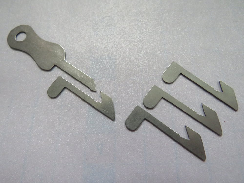 Lock Block Kit | Law Ind