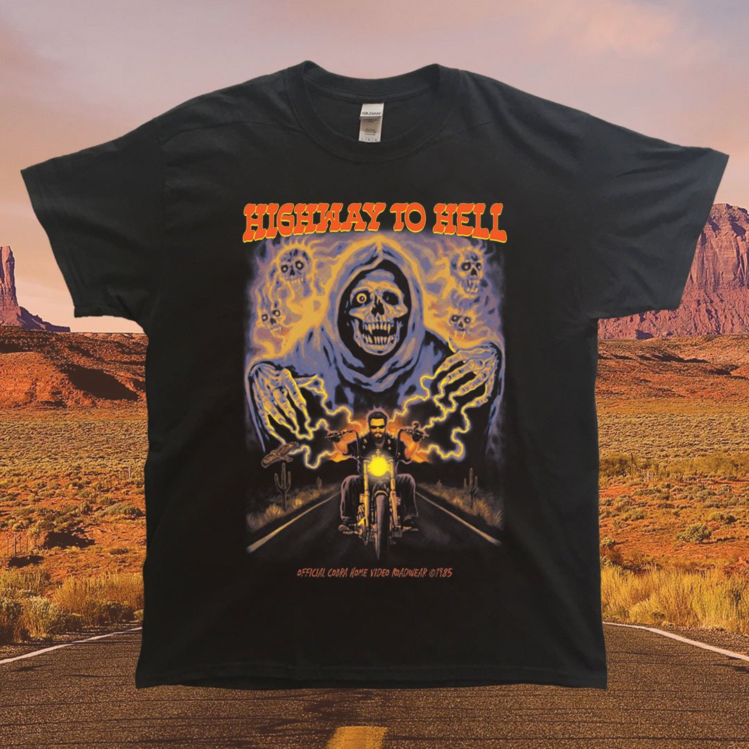 HIGHWAY TO HELL | Cobra Home Video