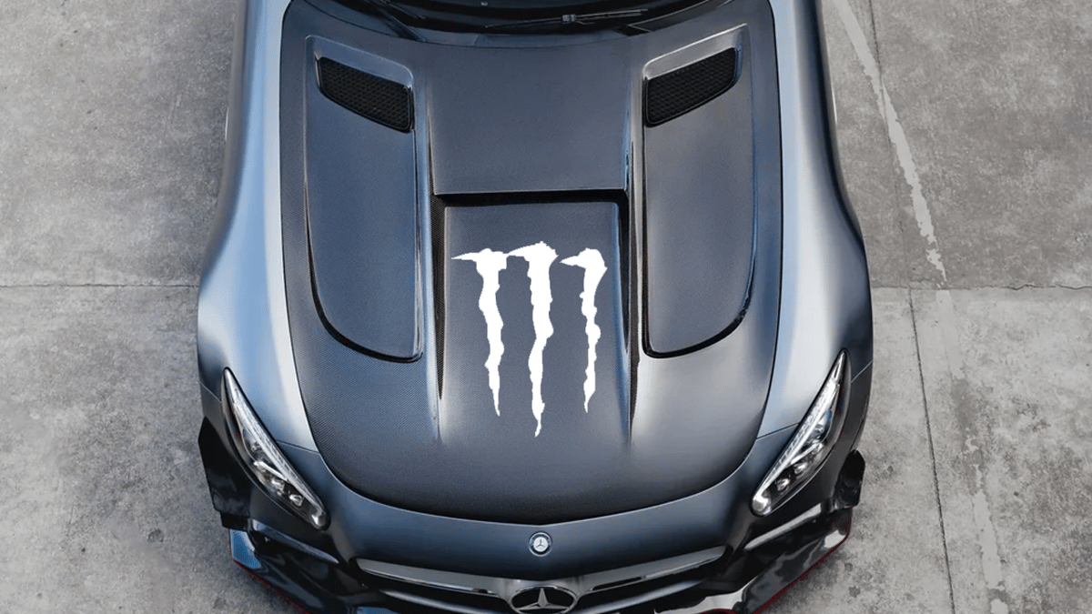 Products | Monster Energy Decals, Monster Energy Stickers, Monster ...
