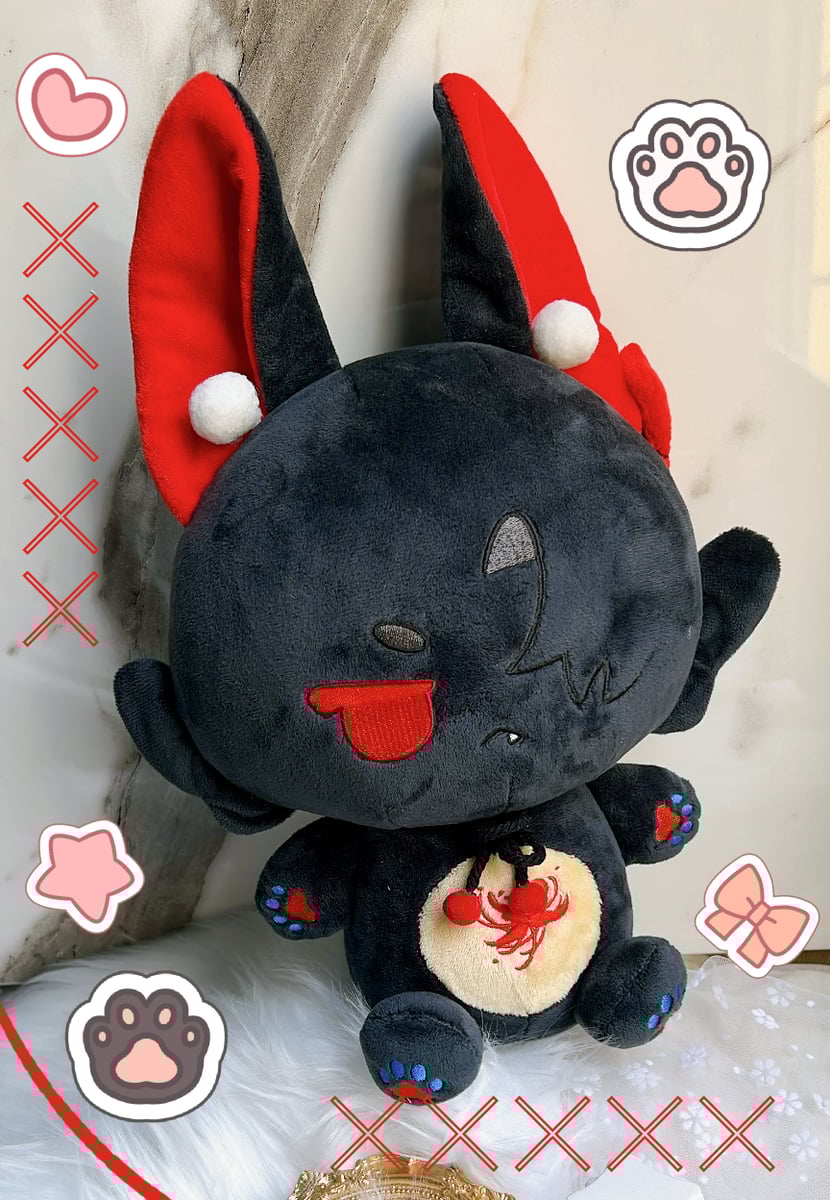 [PREORDER] HSR Blade Plushie | lushiette