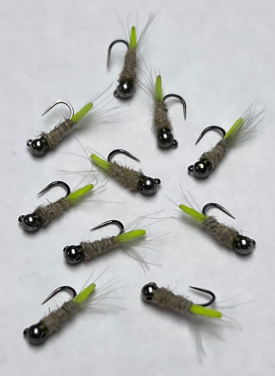 Peeping Caddis | Fleeger’s Flies