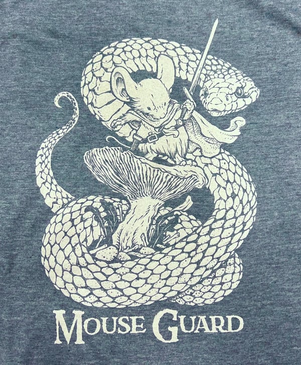 Home | Mouse Guard