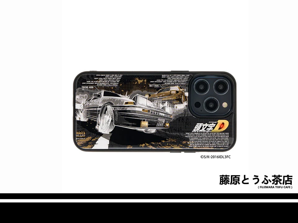 [GROUP BUY] Initial D AE86 & FD LED Circuit Board iPhone Case ...