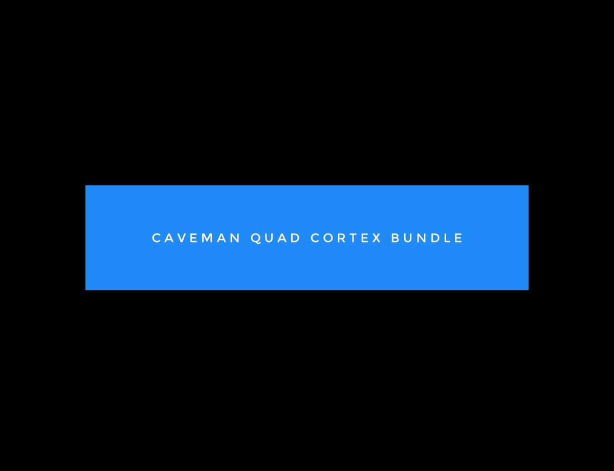 Caveman Quad Cortex Bundle | Amp Guru Profiles