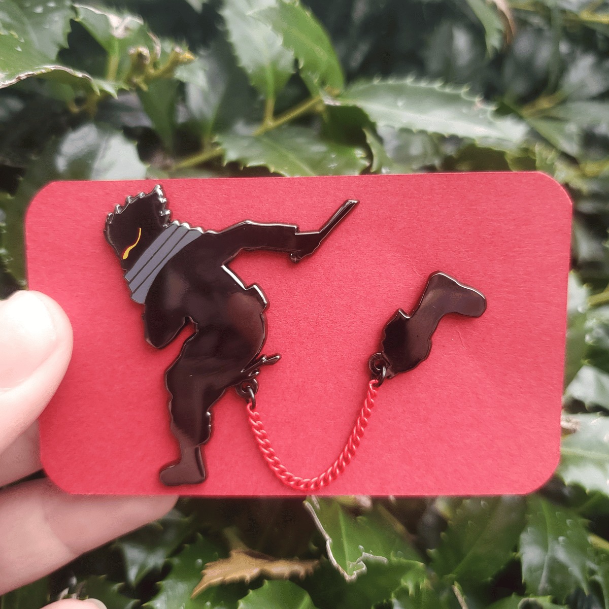 For Them Reprise (Gold Eye Varient) Pre-order | Eraser-Punk