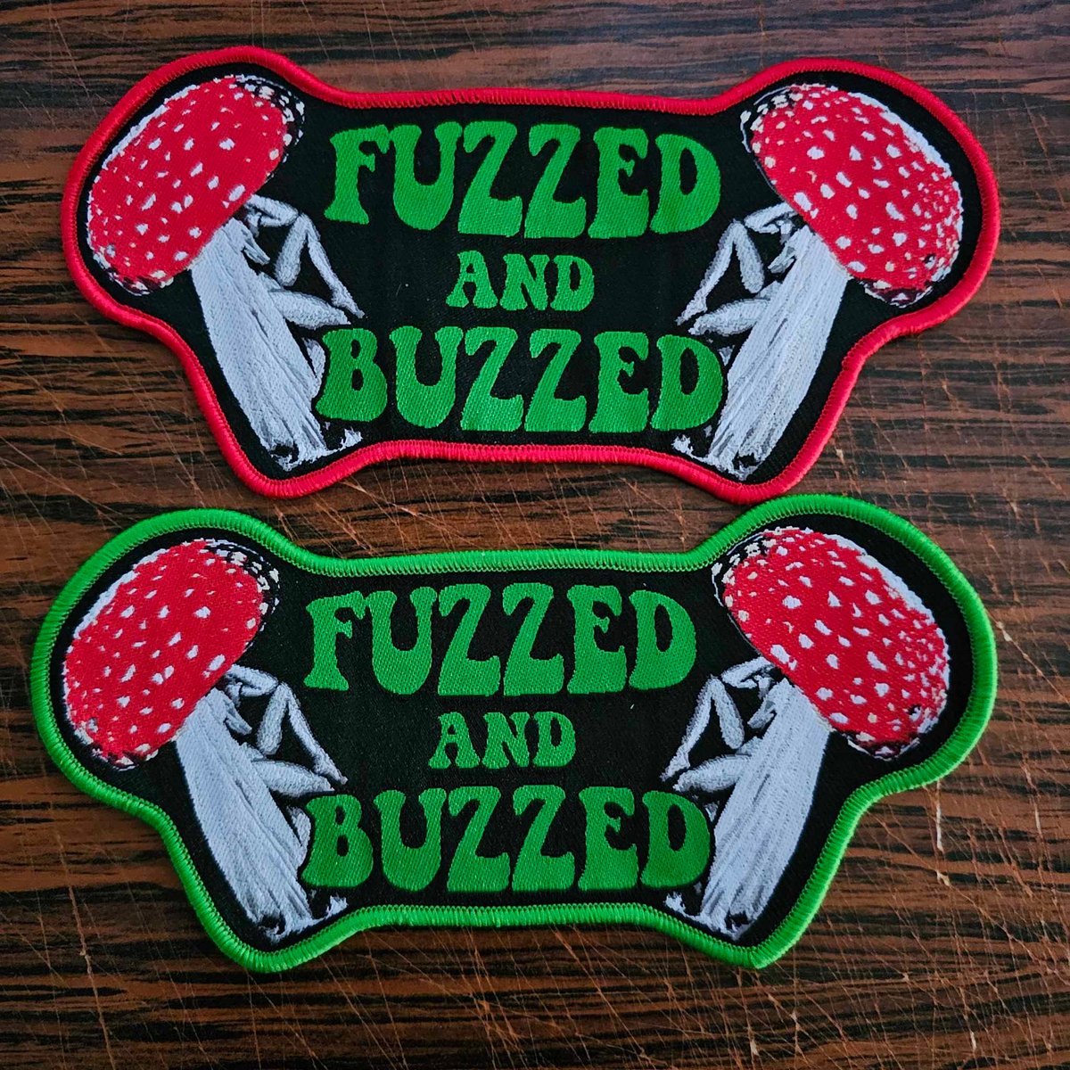 Fuzzed and Buzzed | Starside Relics