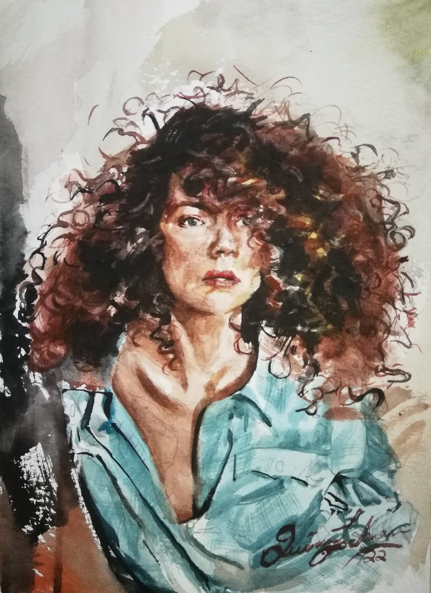 Jessica Georgia Burley | Quinn Lockman