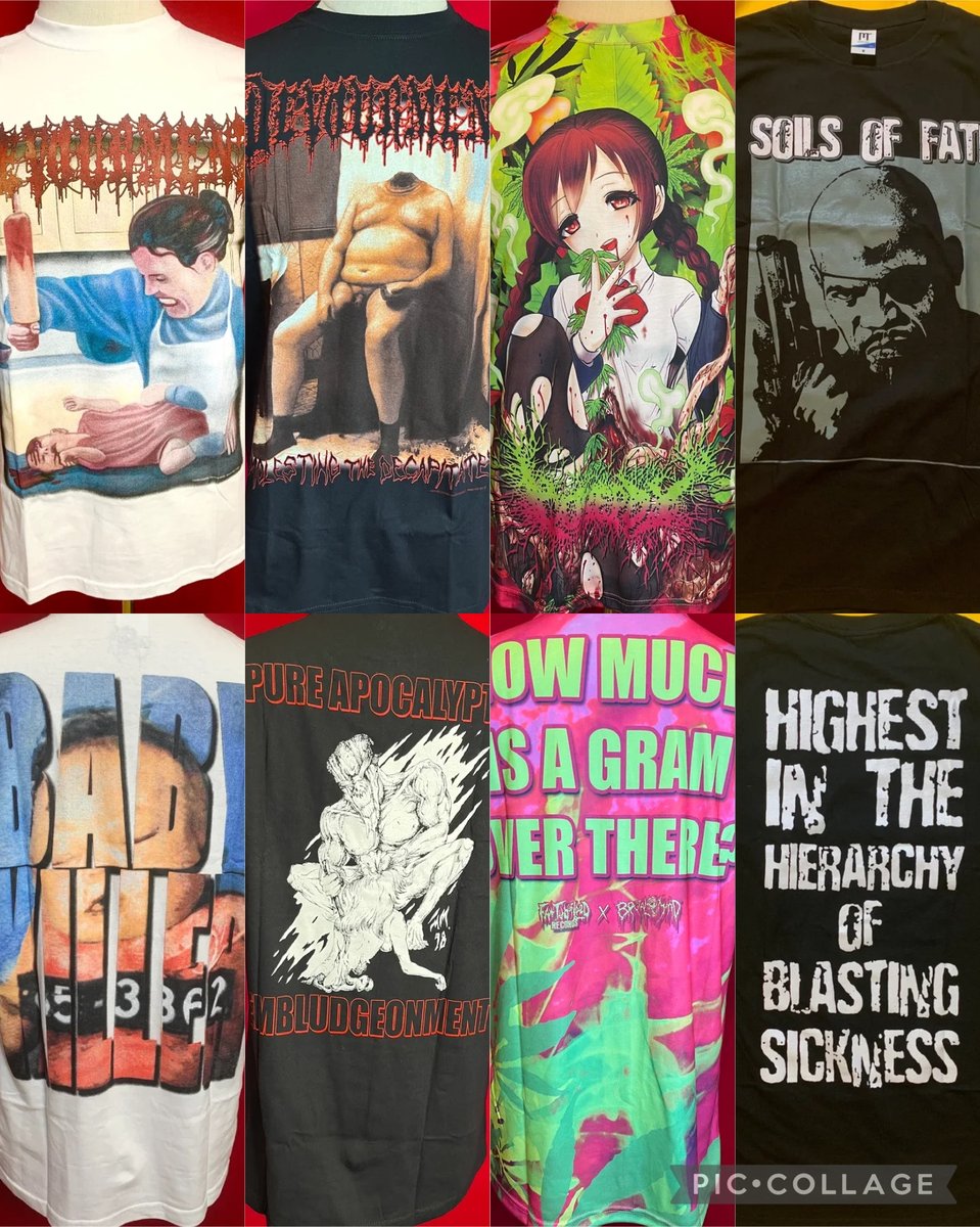 Fat Tub of Lard Records Side Store — Officially Licensed Devourment ...