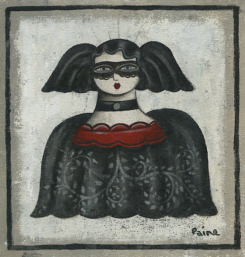 Paine Proffitt Art — Gothic Opera