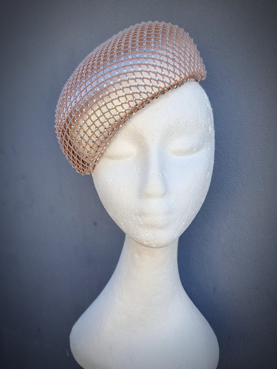 'Candace' in Rose Gold | Locopa Designs