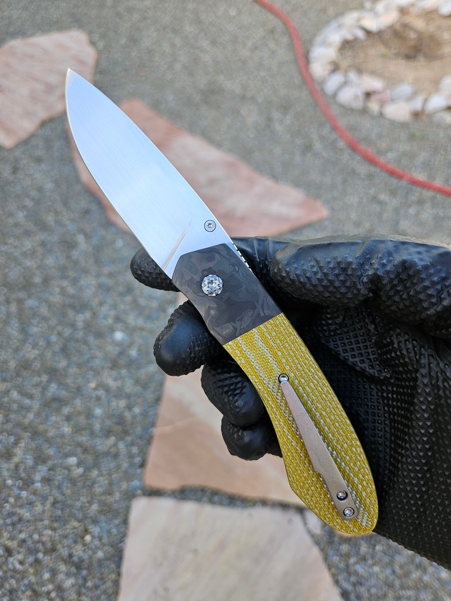 L.I.C.F. | KC Gray knives