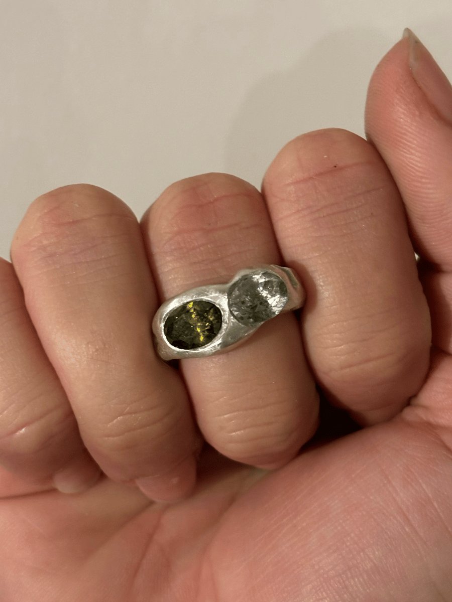 Siggy 17 | Siggy Rings