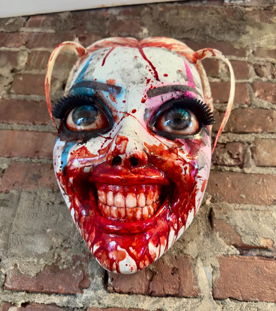 Colin Christian Original Sculpture “Seasons Greetings!” | Sas and Colin ...