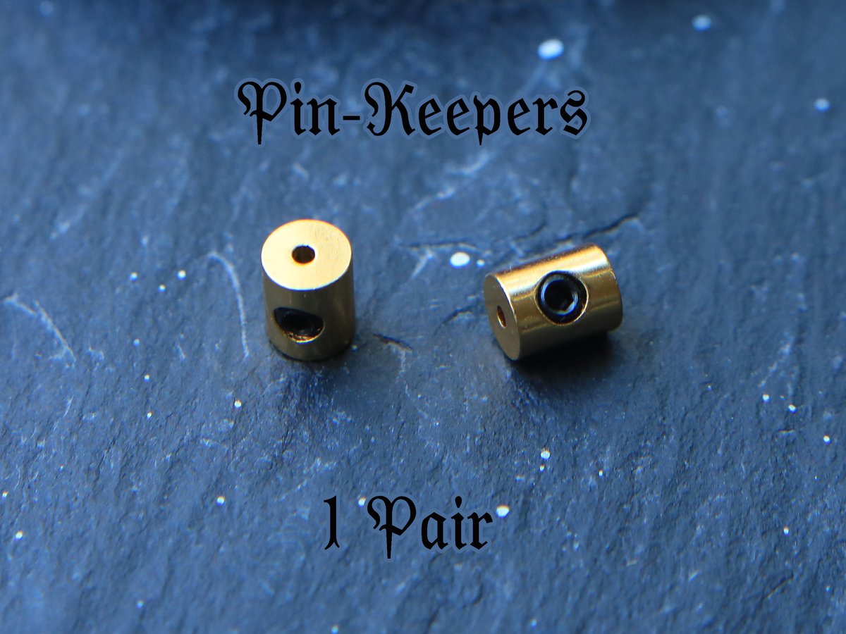 Pin-Keepers | meadowsoforeofficial