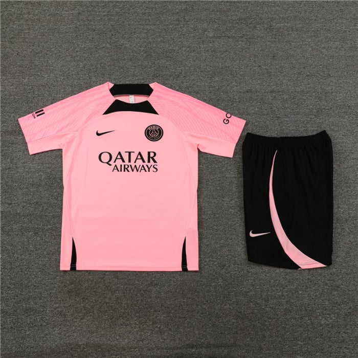 PSG Pink Short Set/Kit | Certi Kits