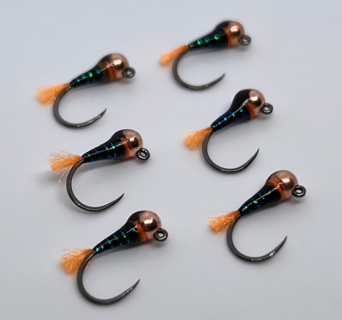 Blowtorch Perdigon | Fleeger’s Flies