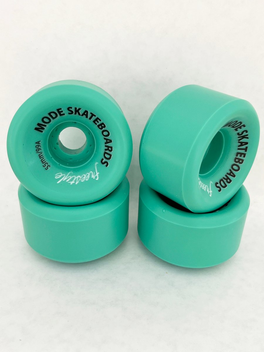 MODE Skateboards — Wheels