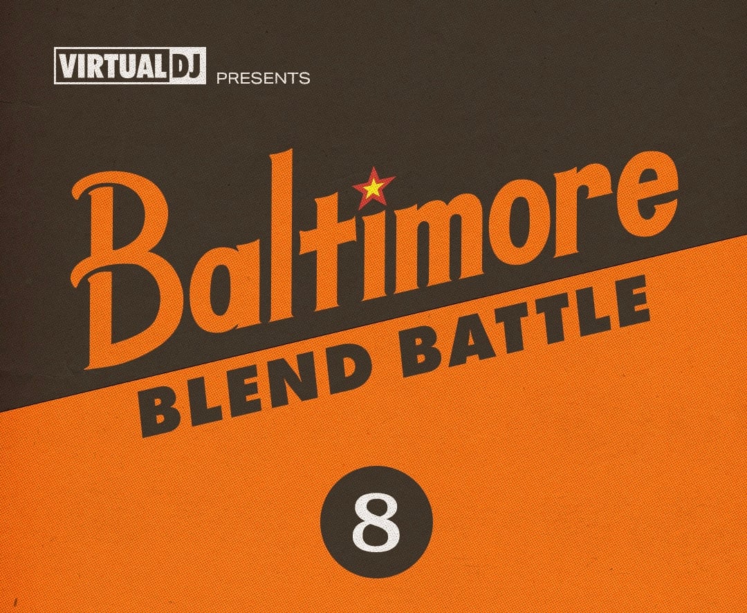 The Baltimore Battle Blends Mixtape | I am EBS