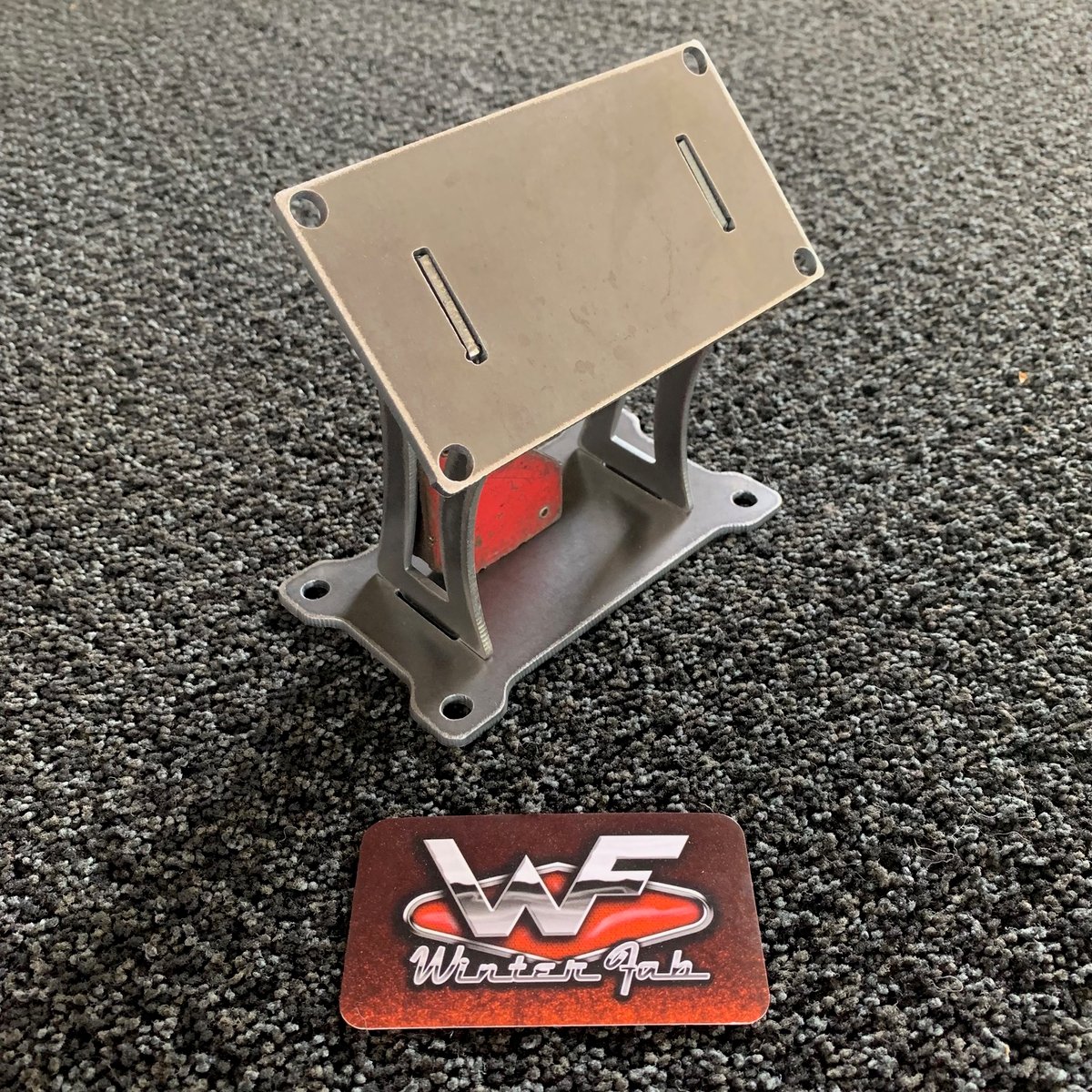 Airtekk Manifold Stand | Winter Fab Online