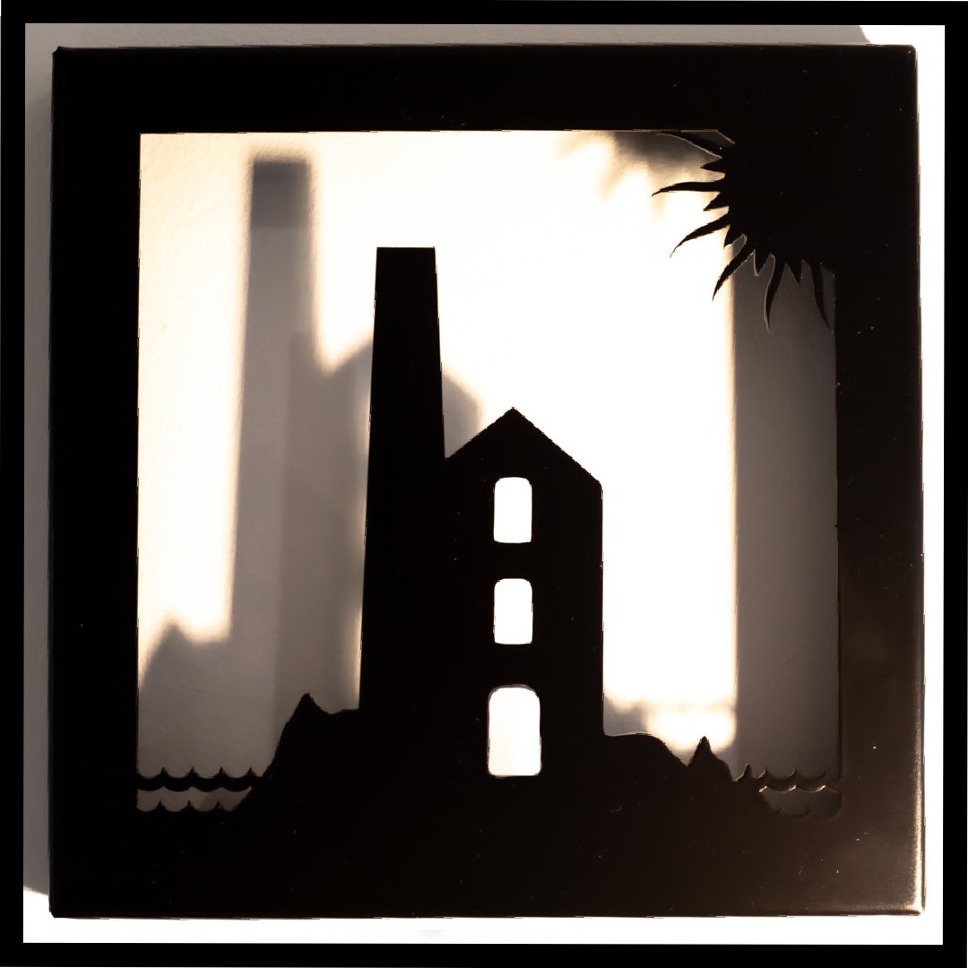 The Engine House | Polygon Bear Cornish Design