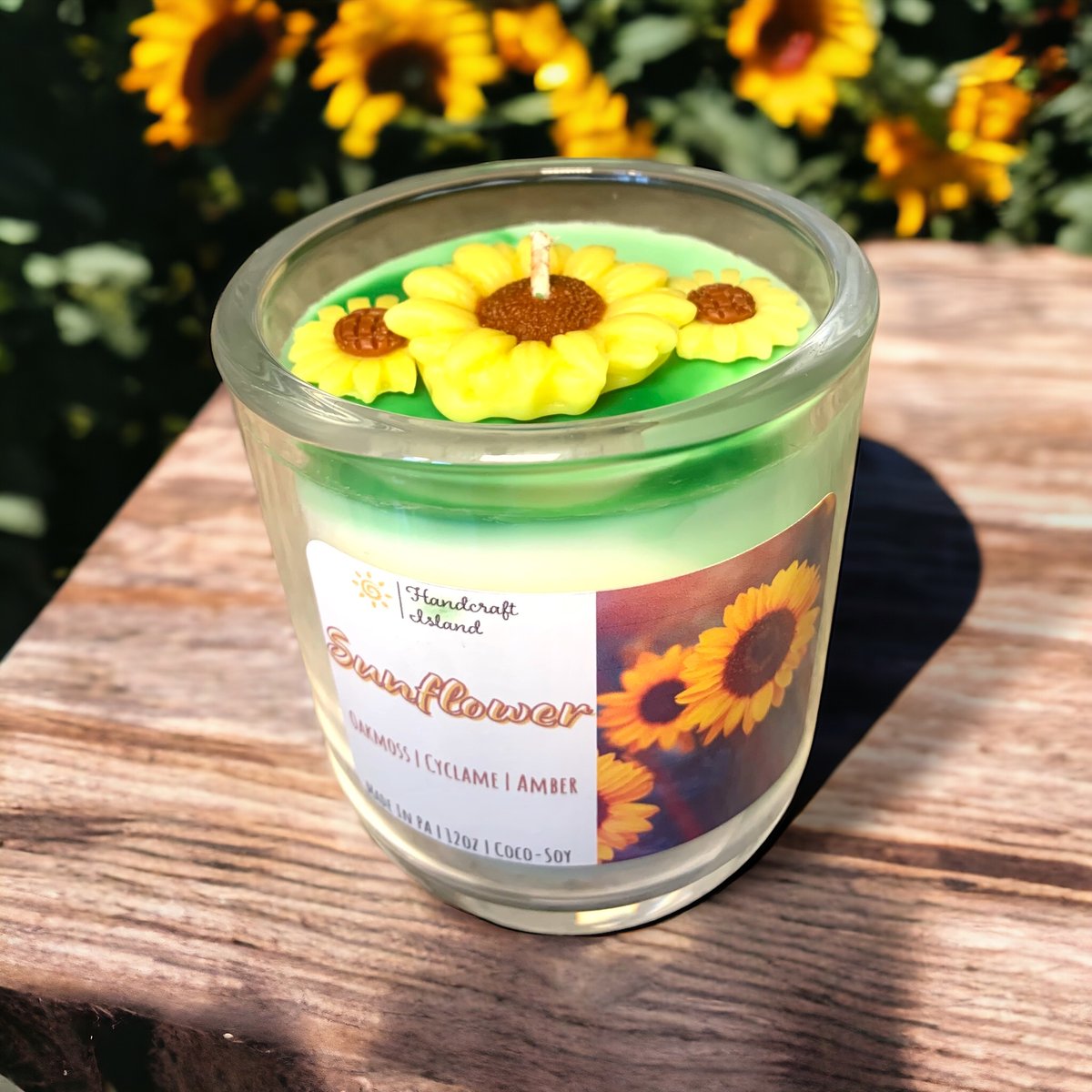 Sunflower | Handcraft Island