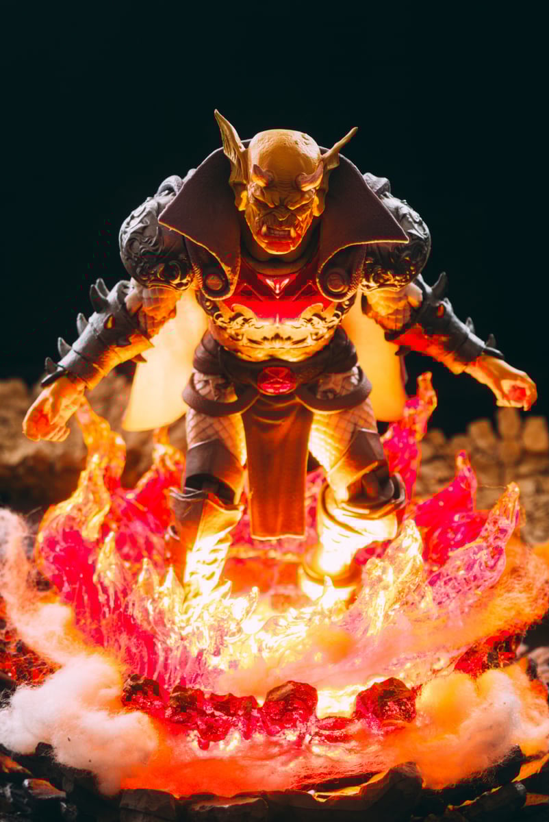 Demonic Prince | Eries by tarest.afterhours