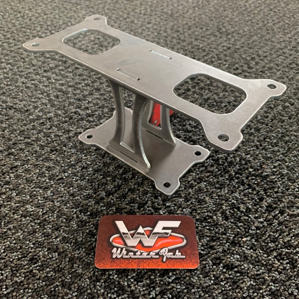 Viair Compressor Stand - Flat | Winter Fab Online