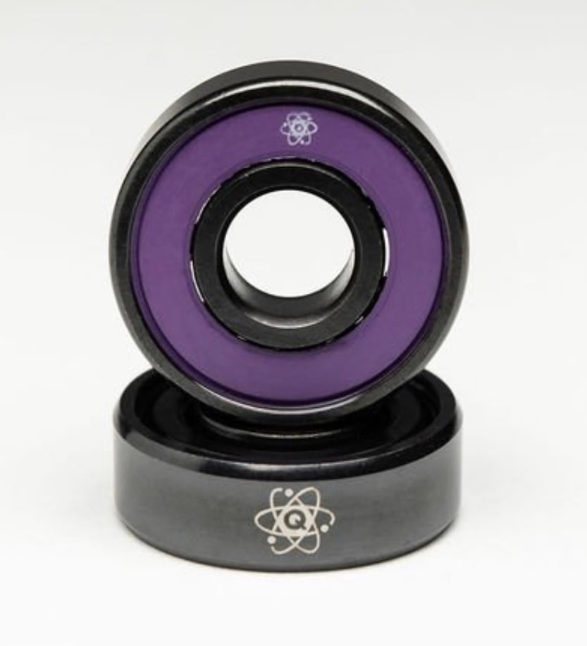 Quantum Vectors Bearings | Cones Wheels