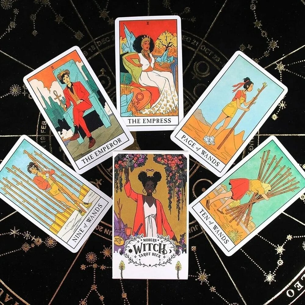 Tarot reading | Readings With Ans