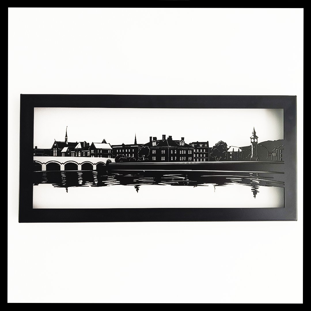 Barnstaple | Polygon Bear Cornish Design